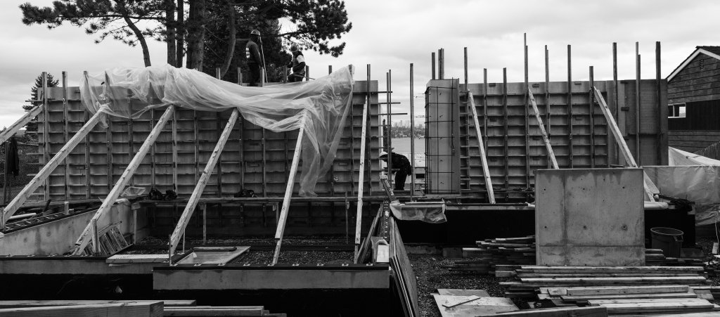 Courtyard House | Dowbuilt